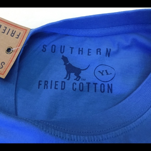 Southern Fried Cotton | Shirts & Tops | Southern Fried Cotton A ...